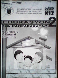 Malaybalay City, Bukidnon-DepEd charging for classroom learning packages?