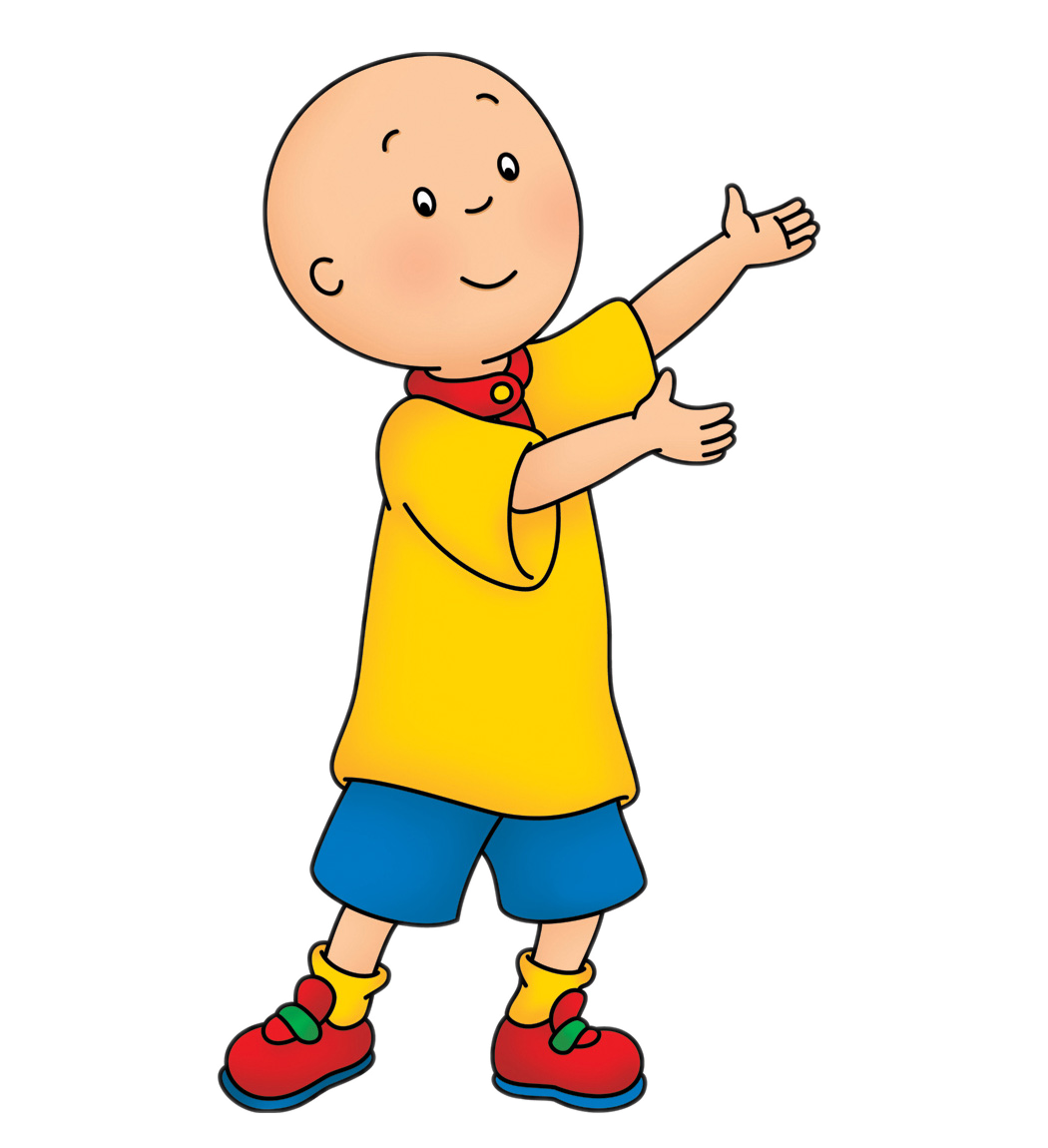 ® Gifs y Fondos Paz enla Tormenta ®: CAILLOU