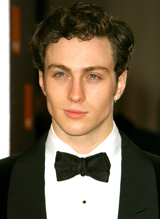 TOP MOVIE 2011: Aaron Johnson
