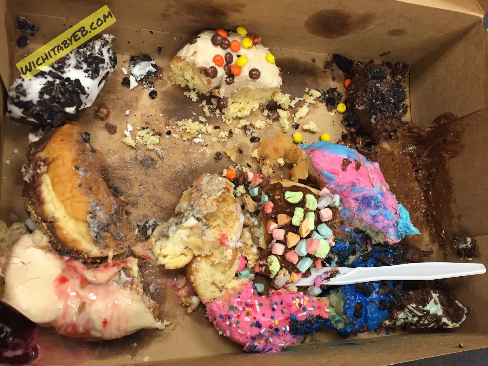 First Look at Hurts Donut | Wichita By E.B.