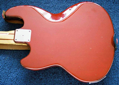 A HISTORY OF WAL BASSES: Pro Bass series