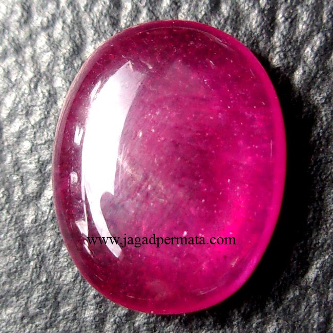 Batu Permata Ruby JP379 -Jual Batu Permata Hobi Permata