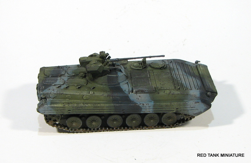 Gulumik Military Models: BMP-1AM Basurmanin 1/72