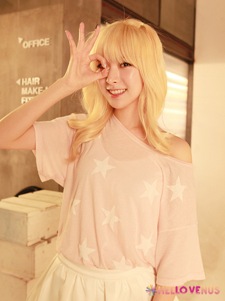 Hello Venus Alice