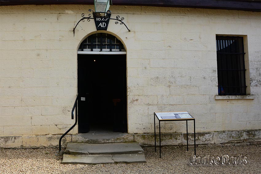 thoughts & happenings: Richmond Gaol, (2) Tasmania