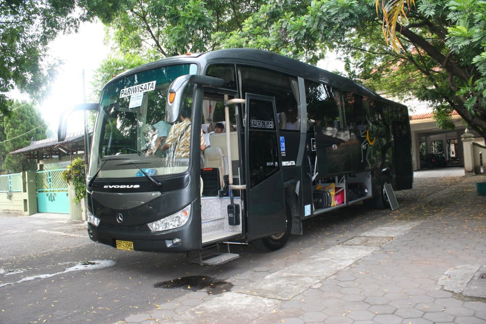 Centra Tour and Travel: PO. GG Transport