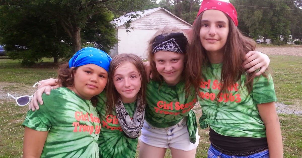 Girl Scouts Of The Colonial Coast Blog Suffolk Girl Scouts Earn
