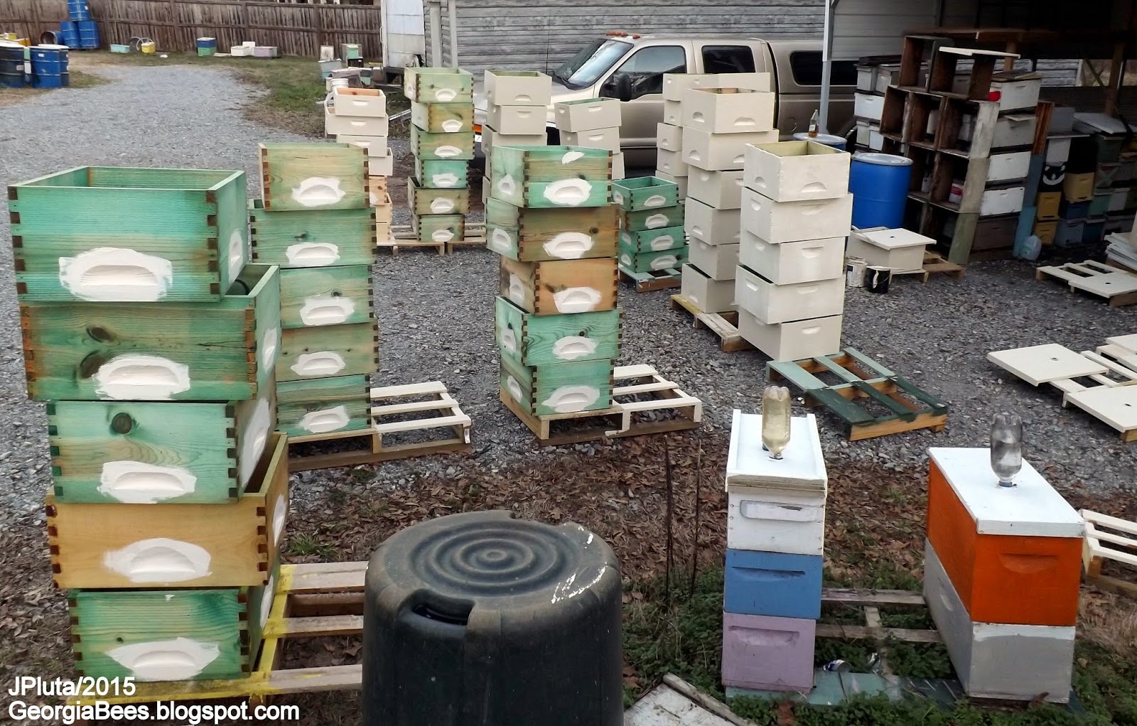 BEEKEEPING Beekeeper Honey Bees Pollen Wax Candle Propolis Queen Nuc ...