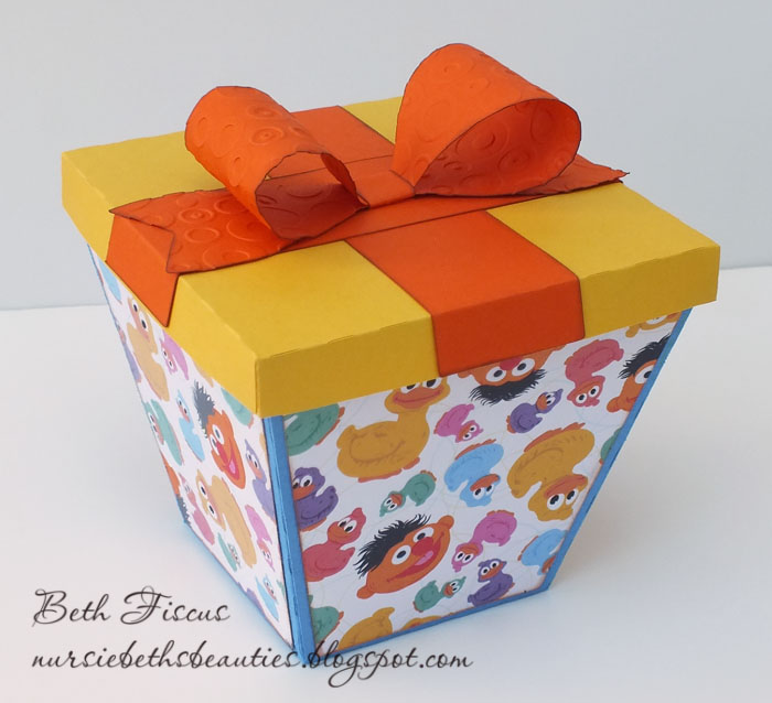 Beth's Beauties: Sesame Street Gift Boxes