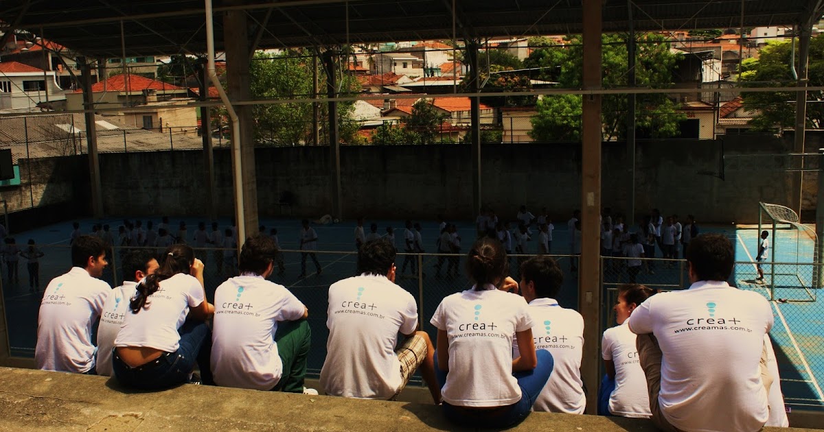 Crea+, somar para multiplicar: Volta às aulas!