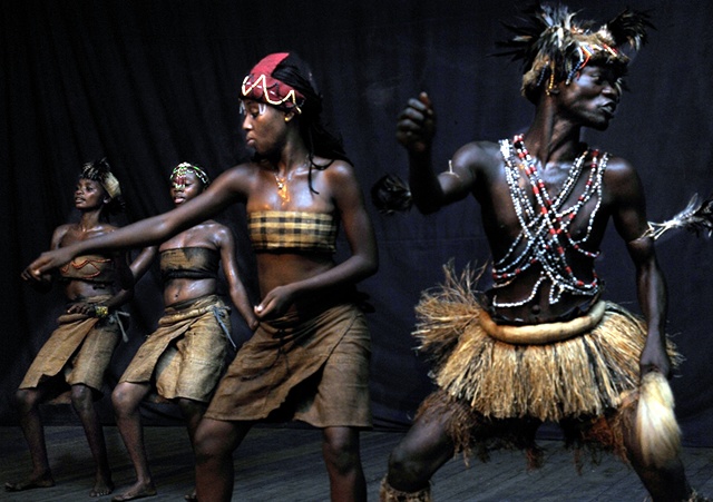 Culture of people country wise : Republic of congo