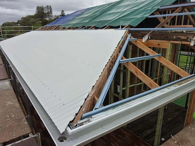 Renovating a Queenslander: Roofing