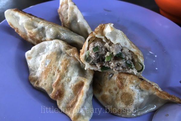 little Joy: China Dumpling Stall @ 87 Whampoa Drive