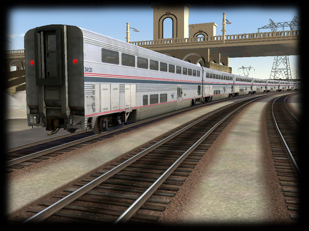 "Talking Transportation": Cross-Country by Amtrak