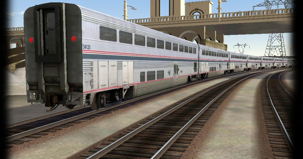 "Talking Transportation": Cross-Country by Amtrak