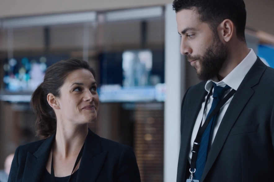 Next week: Sela Ward joins the show, and people die. Those aren’t ...