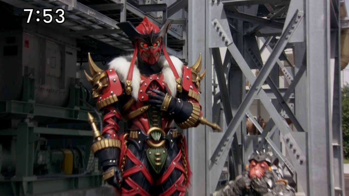 Henshin Grid: Gokaiger Episode 31 and 32 Preview