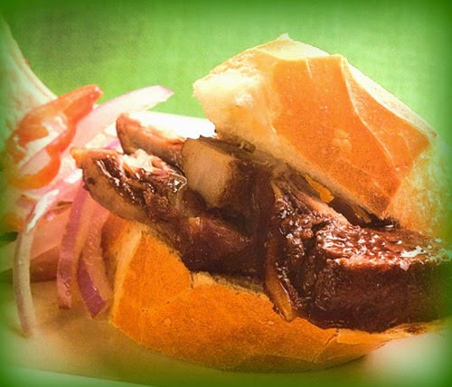 Butifarras con jalea nikkei | Recetas de Cocina diarias, gratis y ...