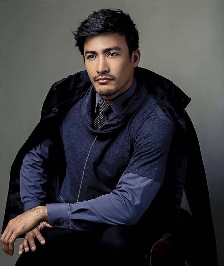 Man Central: Neil Perez: In Formal Wear