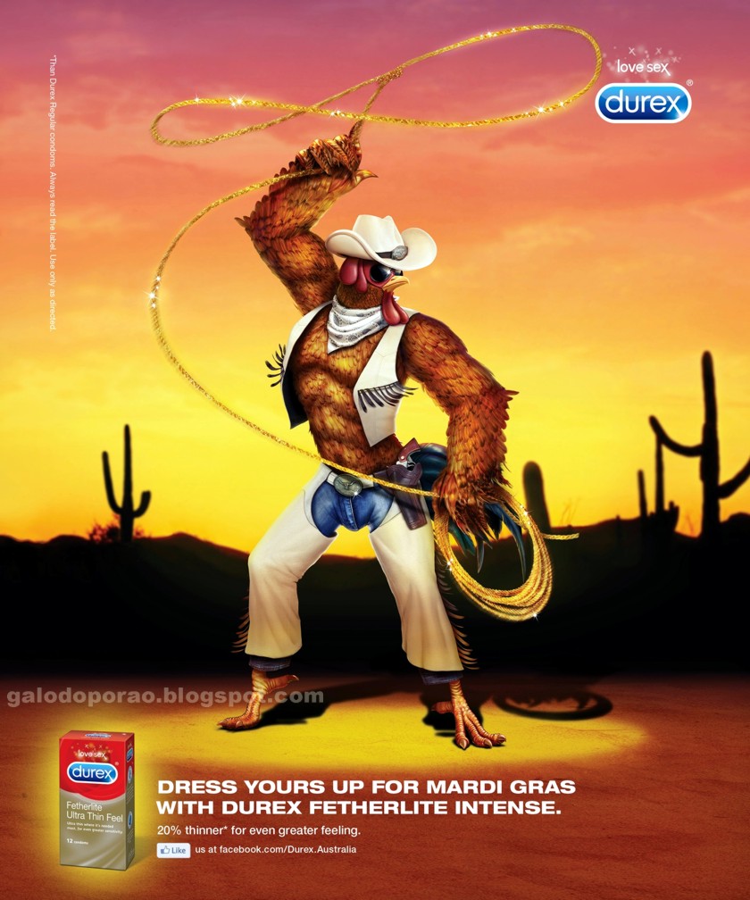 Galo do Porão: Humor na Publicidade e Propaganda