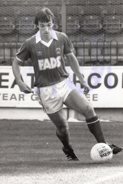 English Football Retro TV: Charlton Athletic 1982/83.