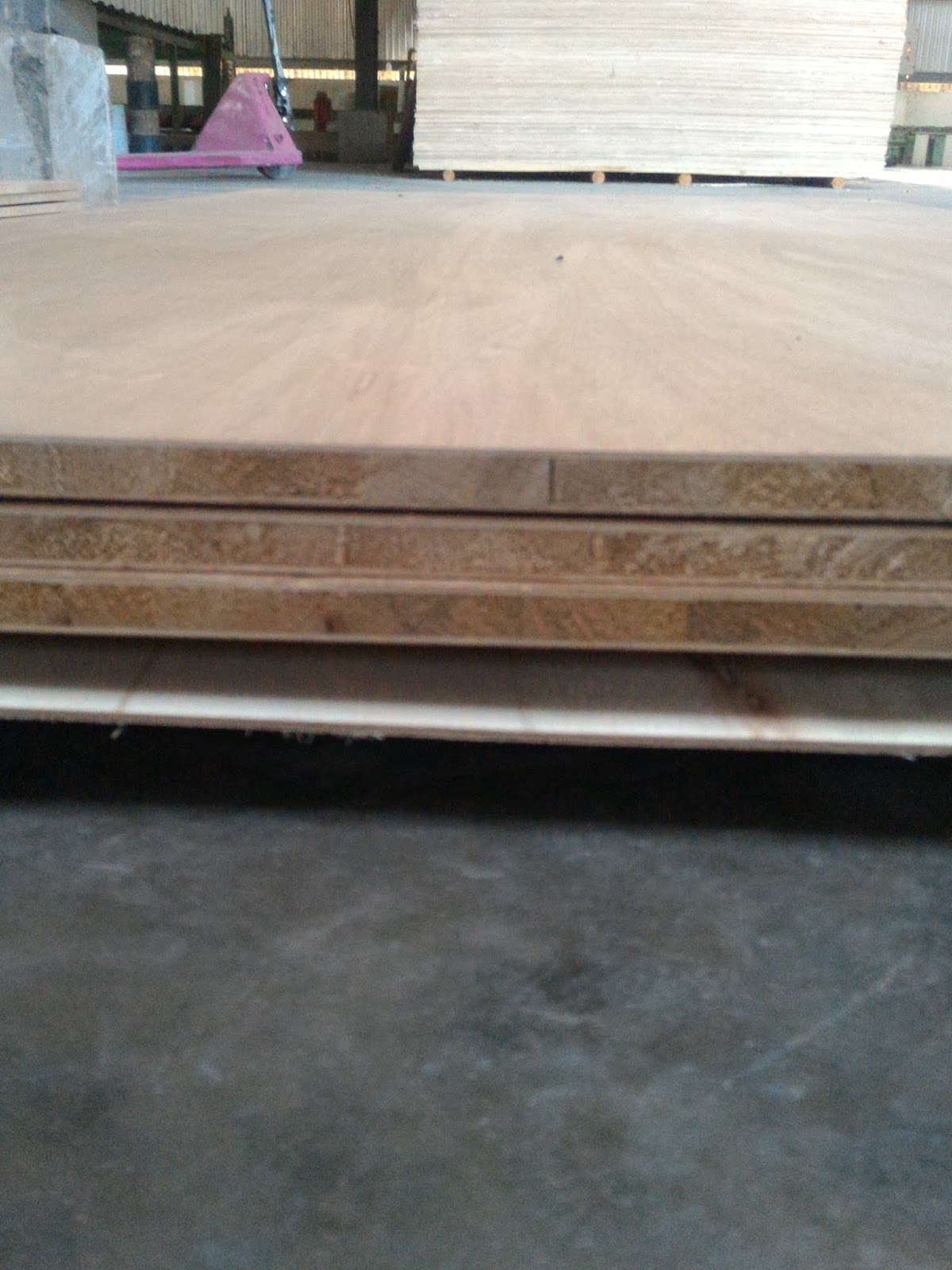 PERHUTANI PLYWOOD INDUSTRY