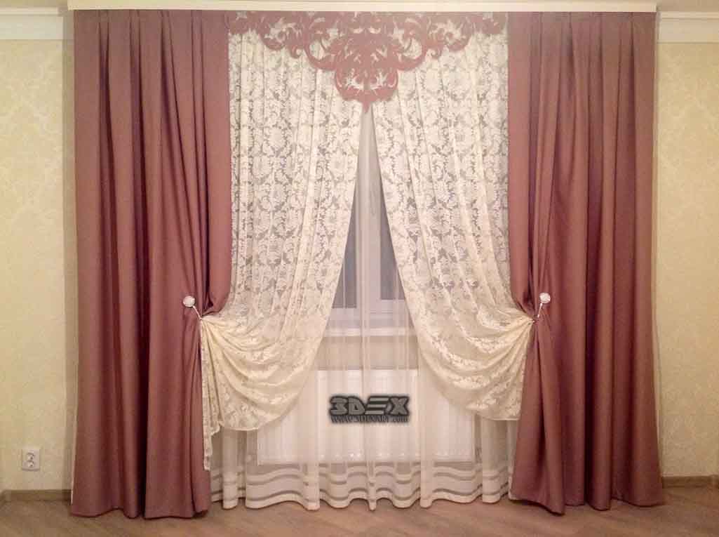 Top 50 curtain design ideas for bedroom modern interior designs 2019