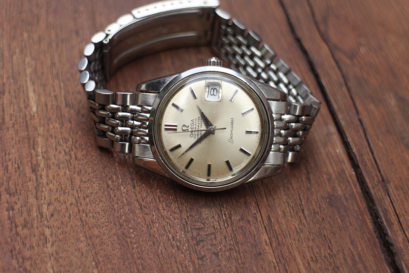Jam tangan for sale: OMEGA Seamaster Chronometer Cal.564 (SOLD)