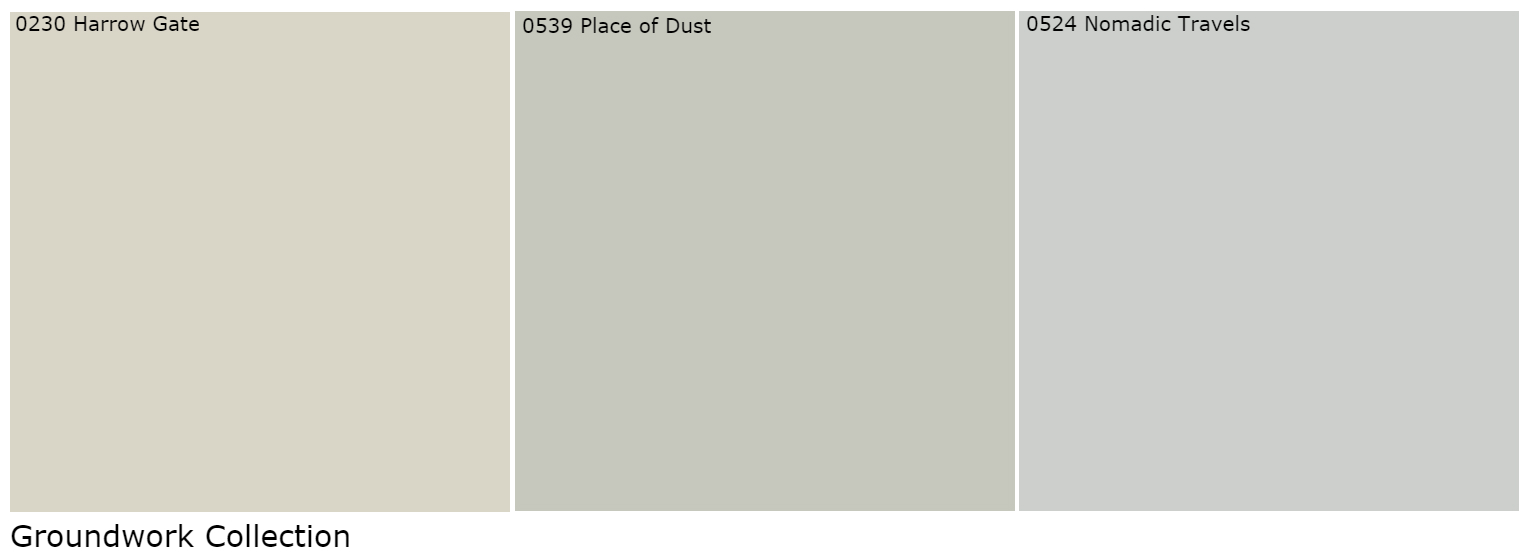 The Davis Paint Company Blog: 2017 Color Trends from The Color Guild