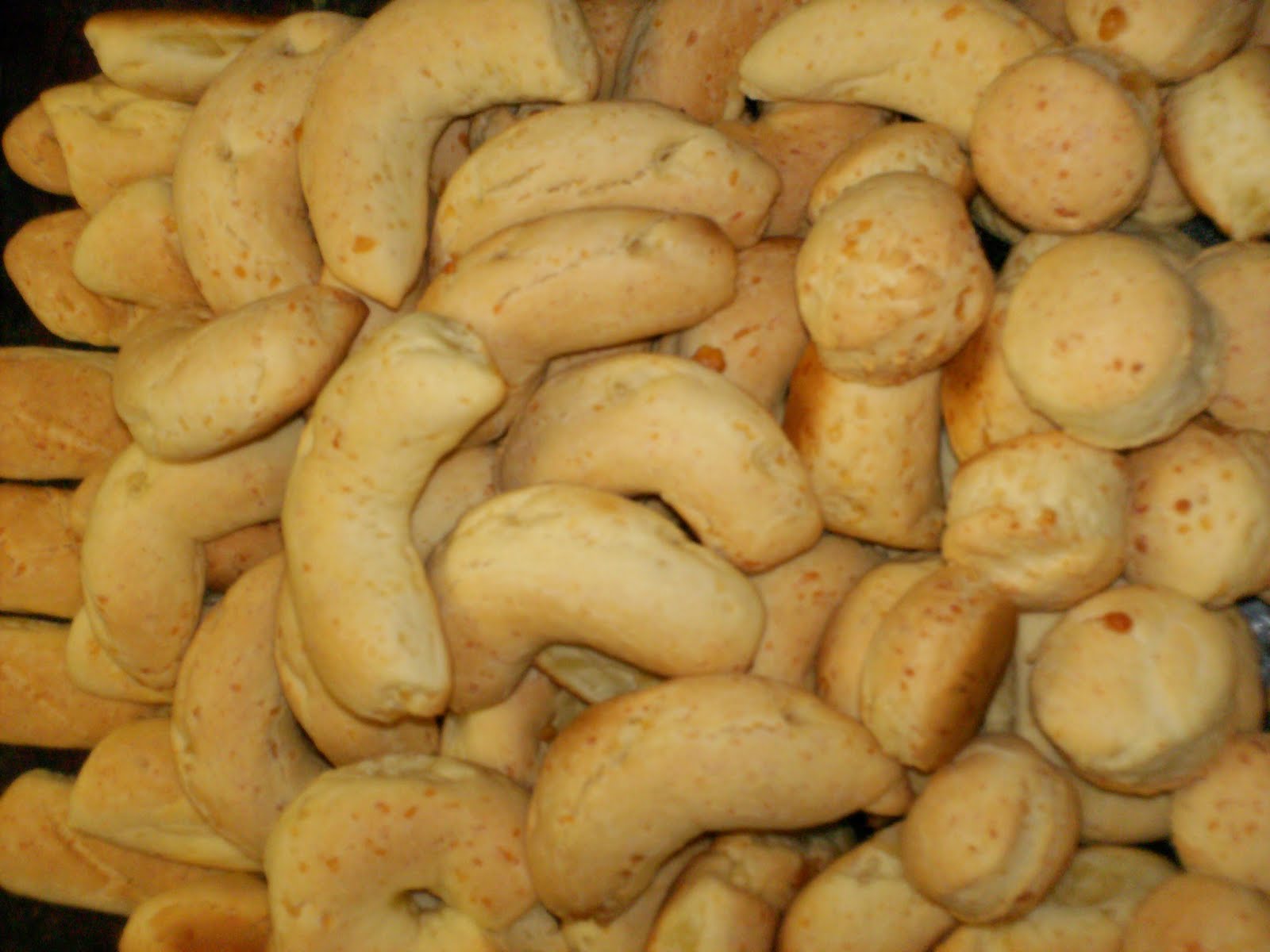 Simplemente Rico: Chipa