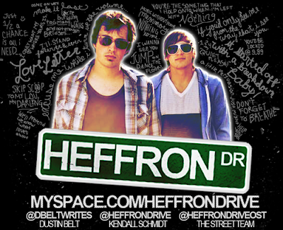 Big Time Rushers México Street Team: Heffron Drive