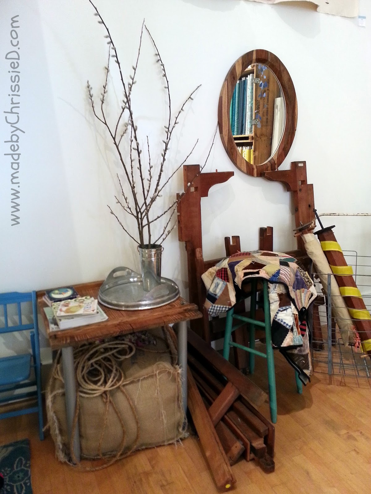 Chris Dodsley @mbCD: Exploring Seattle WA - Dry Goods Design