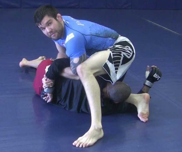 Grappling and BJJ tips by Liam The Part-Time Grappler Wandi: BJJ ...