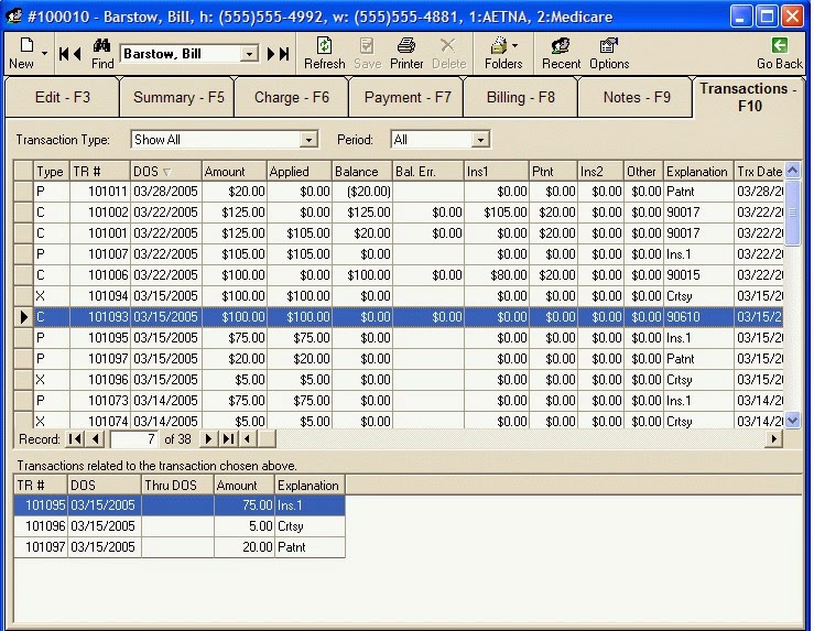 Apply My Profession: Office Forms