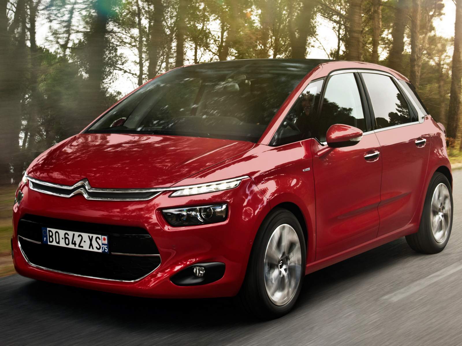 Novo Citroen C4 Picasso 2014: fotos e informações oficiais