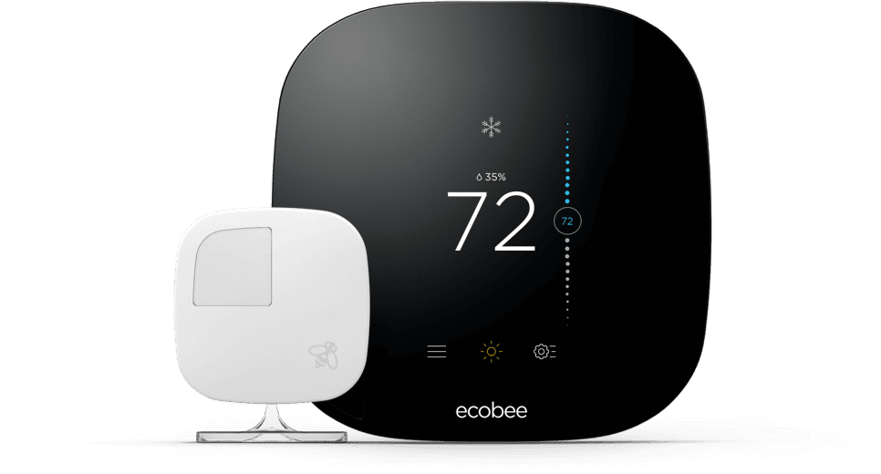 eCommerce Shopping Extravaganza: Deal of the Day: Ecobee3 Thermostat ...