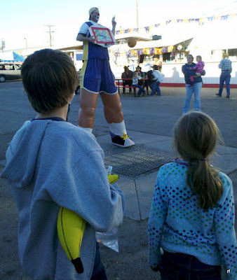 Just Passin' Thru: Life in a Hamster Ball