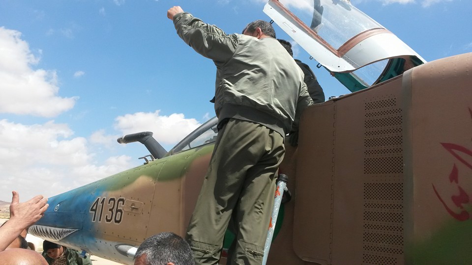 AeroHisto - Aviation History: Libyan National Army Air Force has now ...