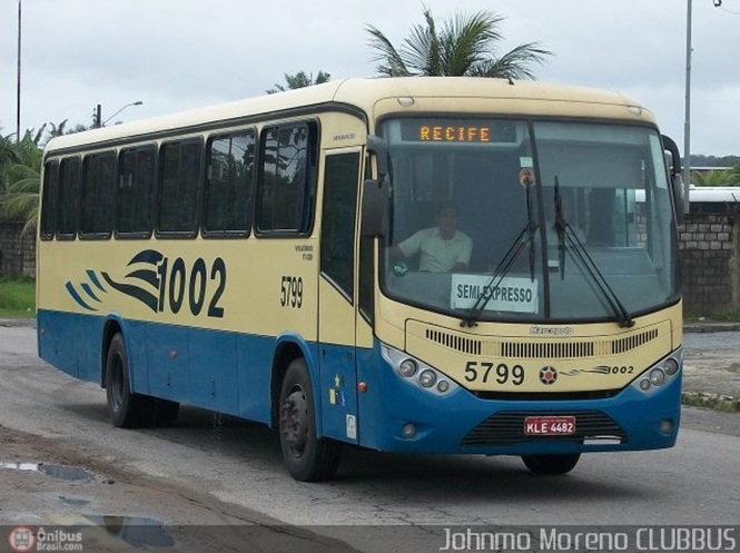 Meu Transporte: Em Pernambuco, 52% das linhas de ônibus intermunicipais ...