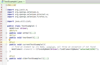 TESTHEAD: PRACTICUM: Selenium 2 Testing Tools Beginner's Guide: Finding ...