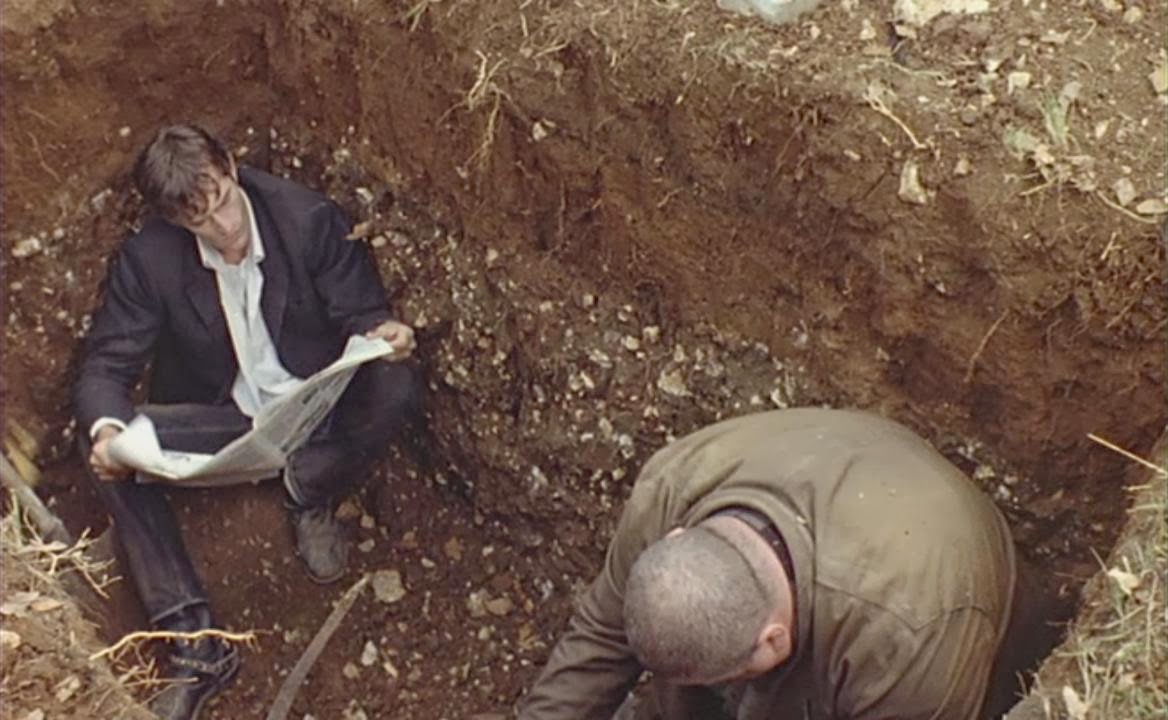 From Midnight, With Love: Midnight Movie of the Week #199 - Cemetery Man