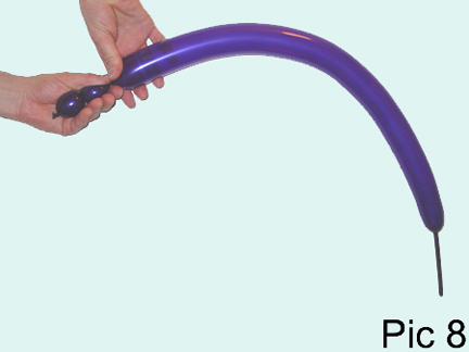 CLASSICAL: Balloon horse