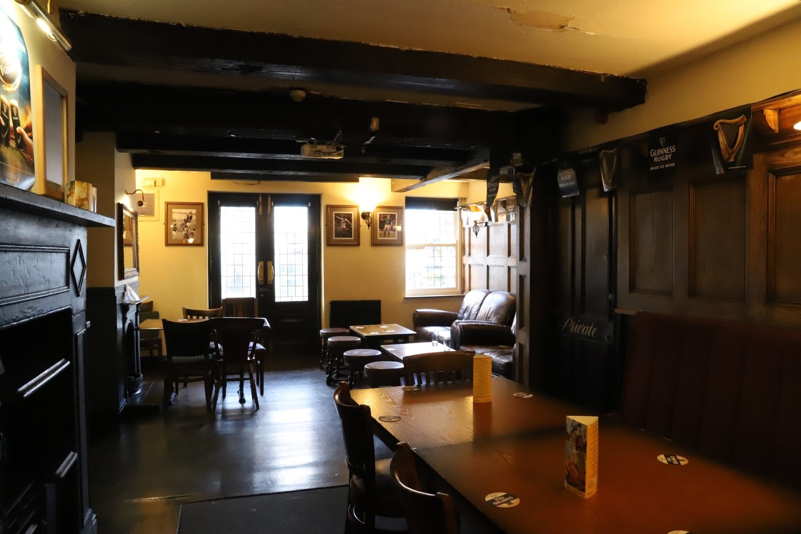 Andrew Simpson: The man in the Didsbury pub ….. stories behind the book ...