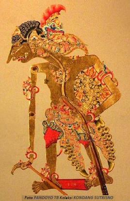 Bayi dan Balita ~ Album Wayang Indonesia