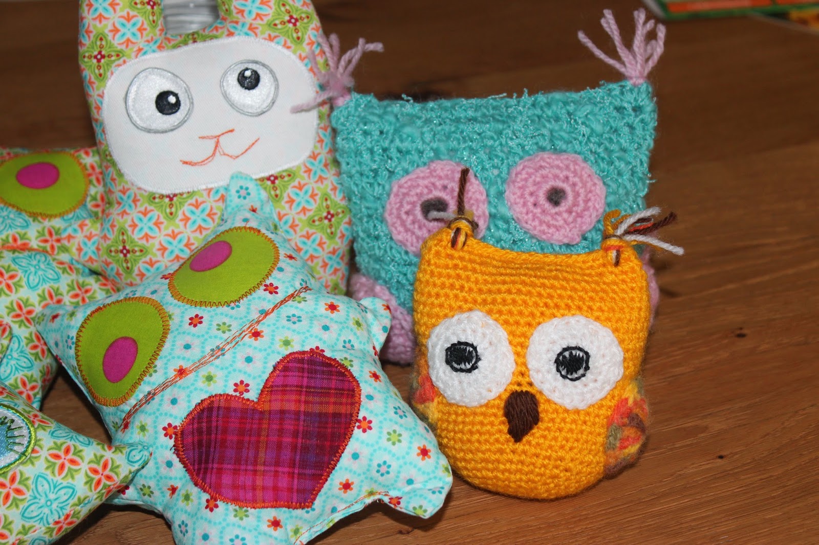 herzensüß : Tag der Handarbeit - "Kreativ für Kinder"