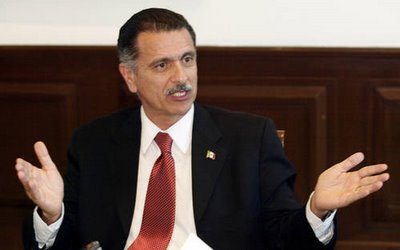 ESTO PASO: 2008: MURIÓ Carlos Abascal, abogado y político mexicano (n ...