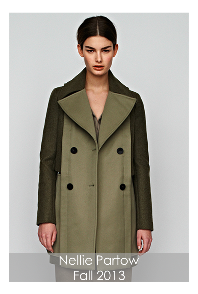 On Fashion and Things: Sensible Dressing Vol. 001 - Nellie Partow