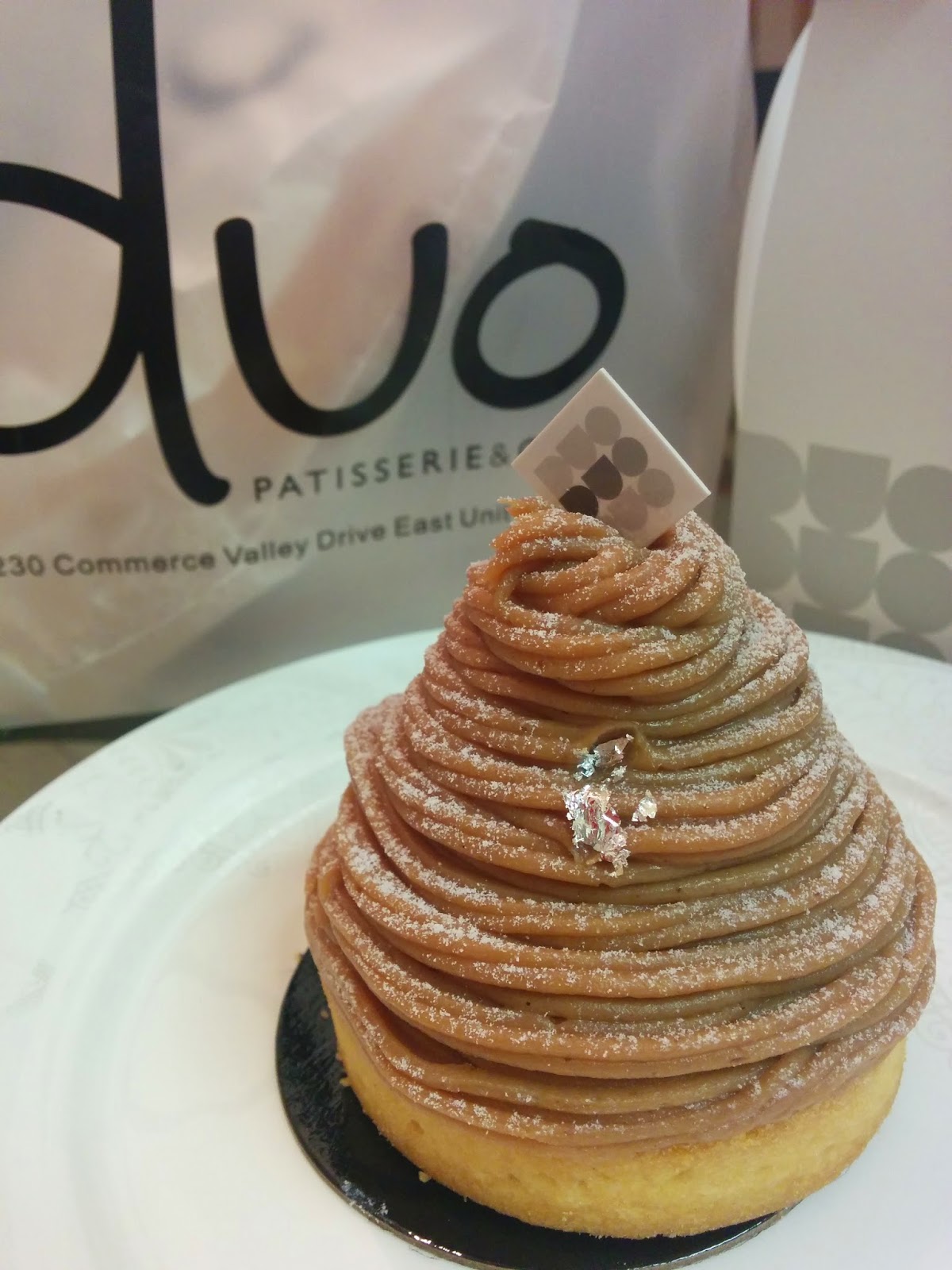 Duo Patisserie & Cafe | CJ NOMS