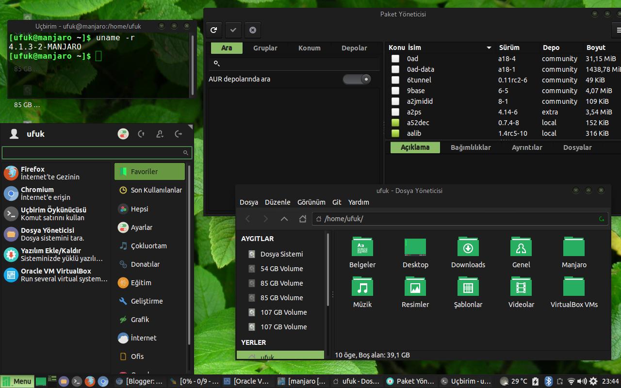 Linux Dünyam: Linux nedir?