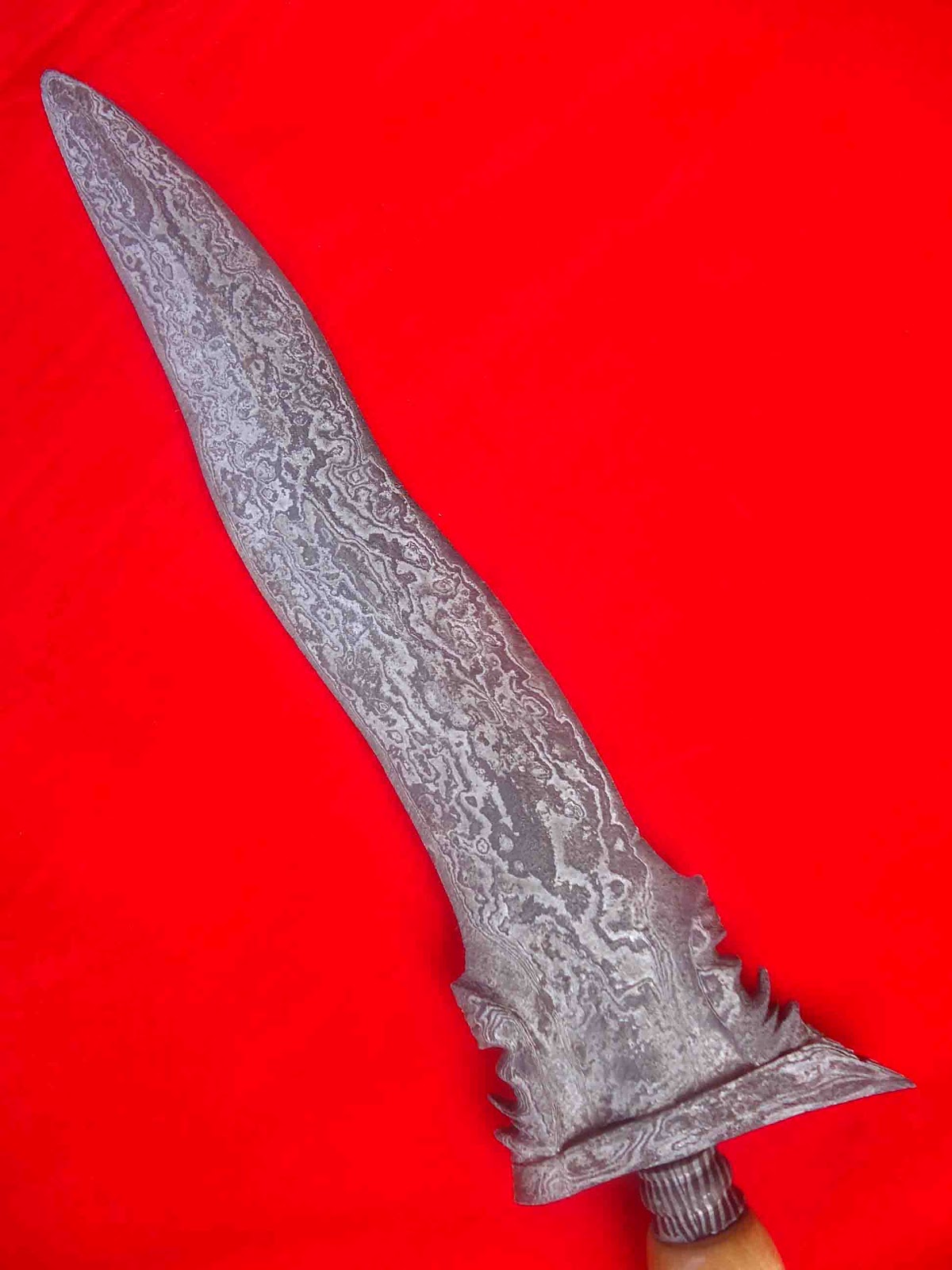 Bethok Jangkung Puthut Kembar | KERIS KAMARDIKAN | Jual Pusaka | Gambar ...